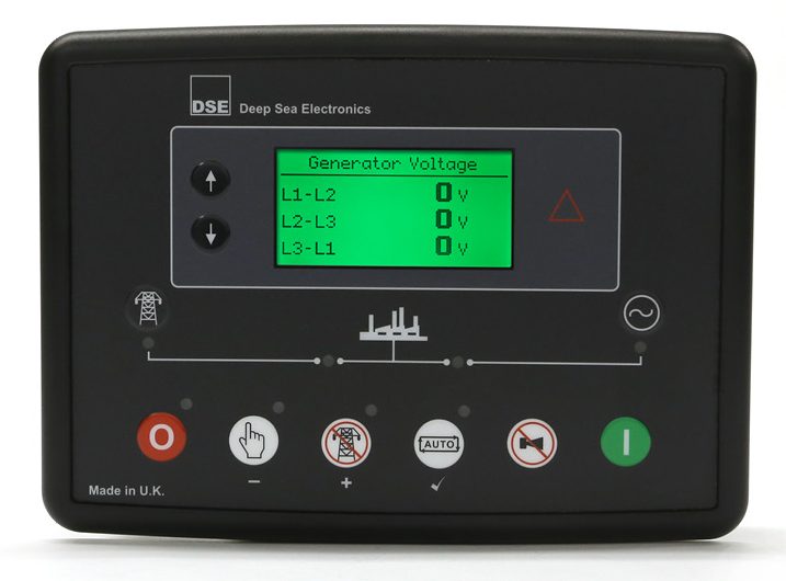 Deep Sea 6120 MKIII Auto Mains Failure Price in Bangladesh - Dusk ...