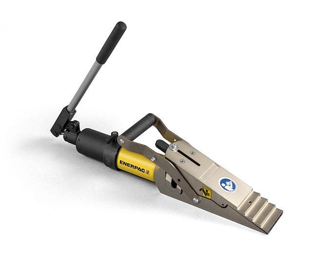 Enerpac LWC16 Vertical Lifting Wedge with Integrated Pump Price in ...