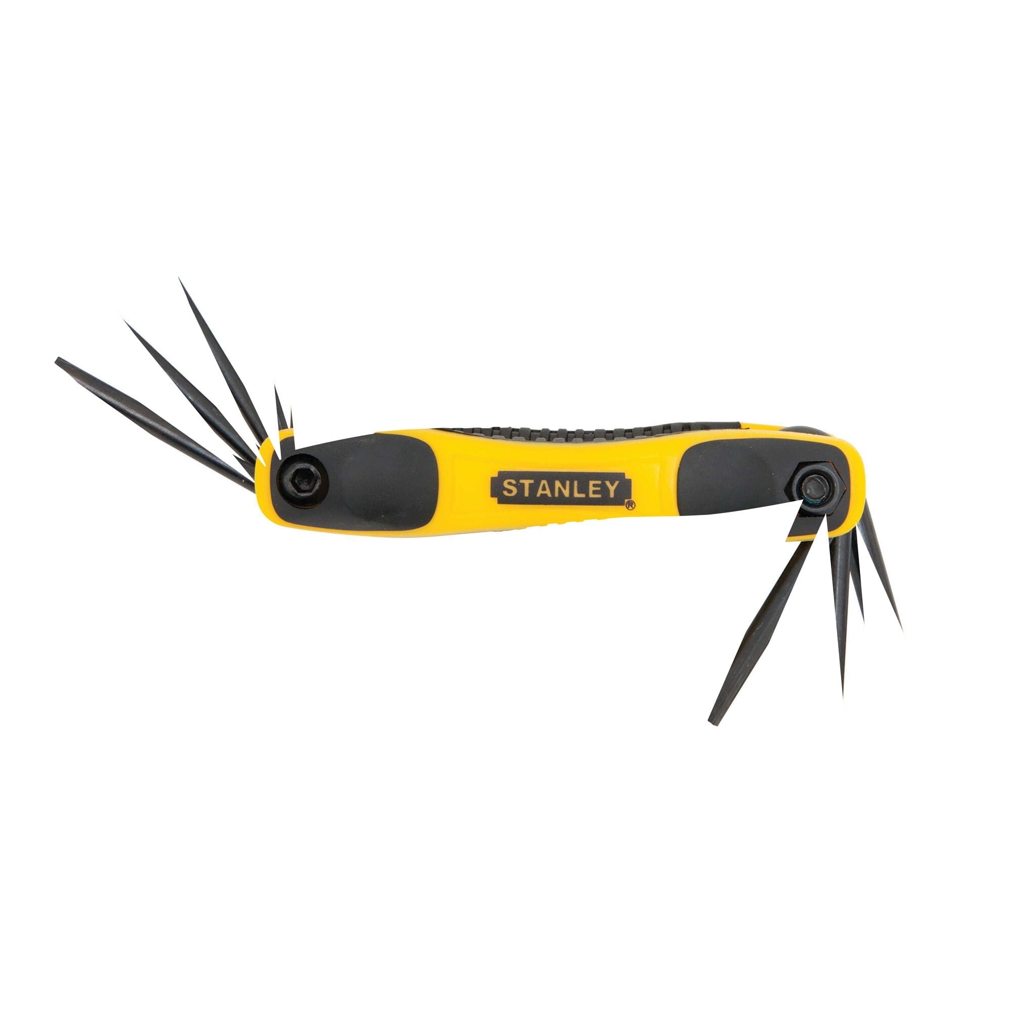 Star Folding Hex Key Set (8 pc) Price in Bangladesh - Dusk Technology BD